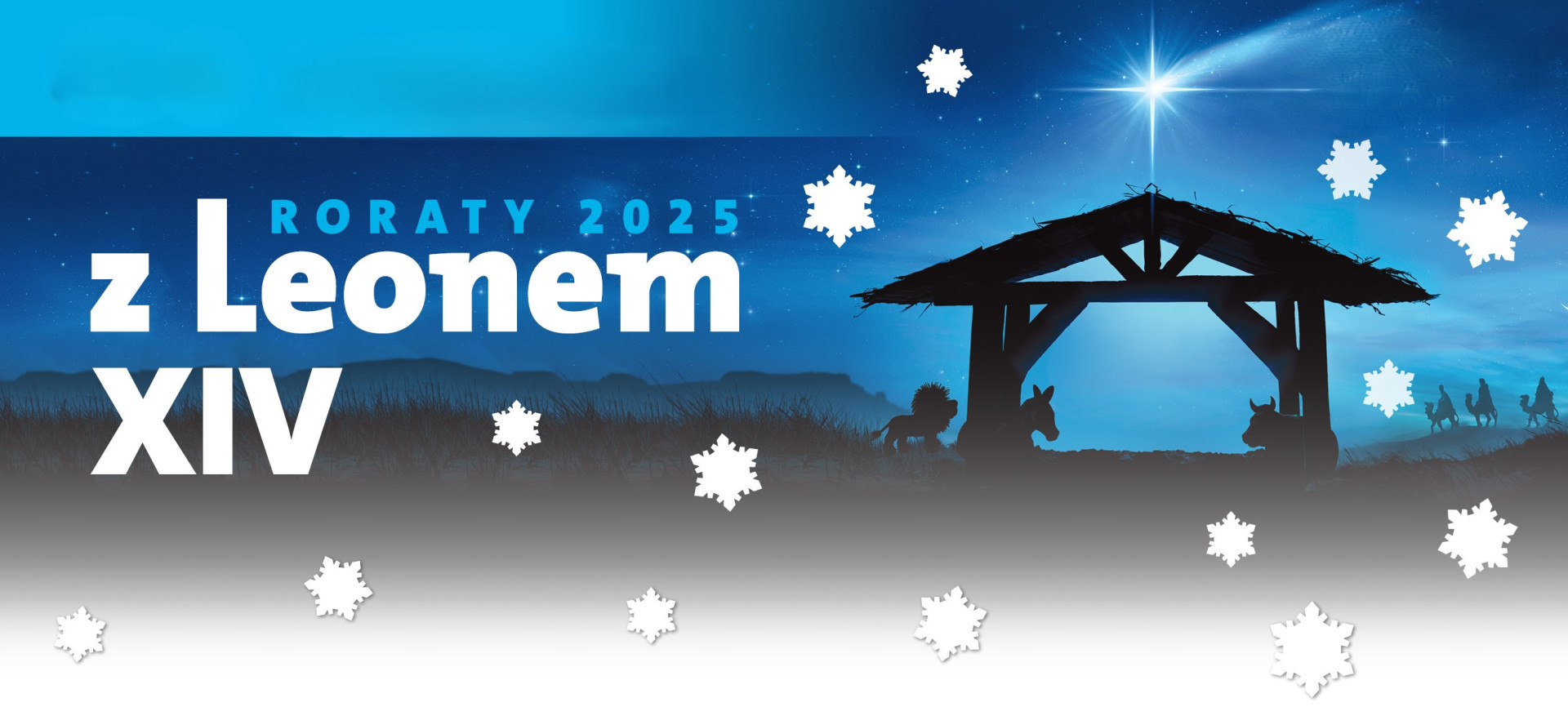 Zapraszamy na "Roraty z Leonem XIV" - Codziennie o godz. 18:00 ...